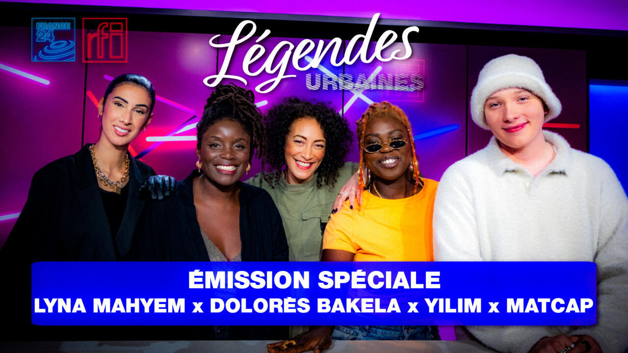 Spéciale journée des droits des femmes, avec Lyna Mahyem, MatCap, Yilim ...