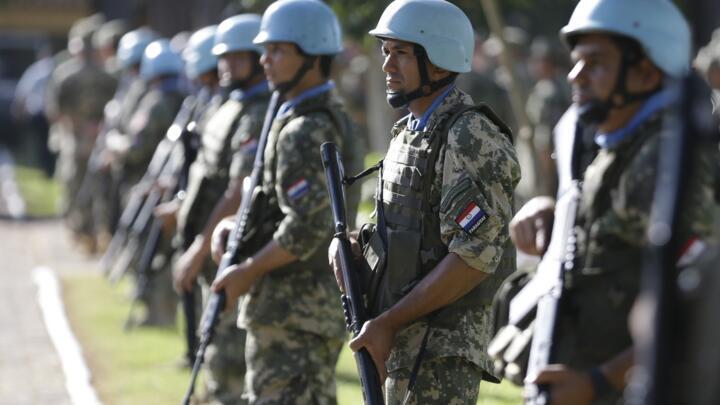 75 años de los cascos azules, el polémico cuerpo de paz de la ONU ...