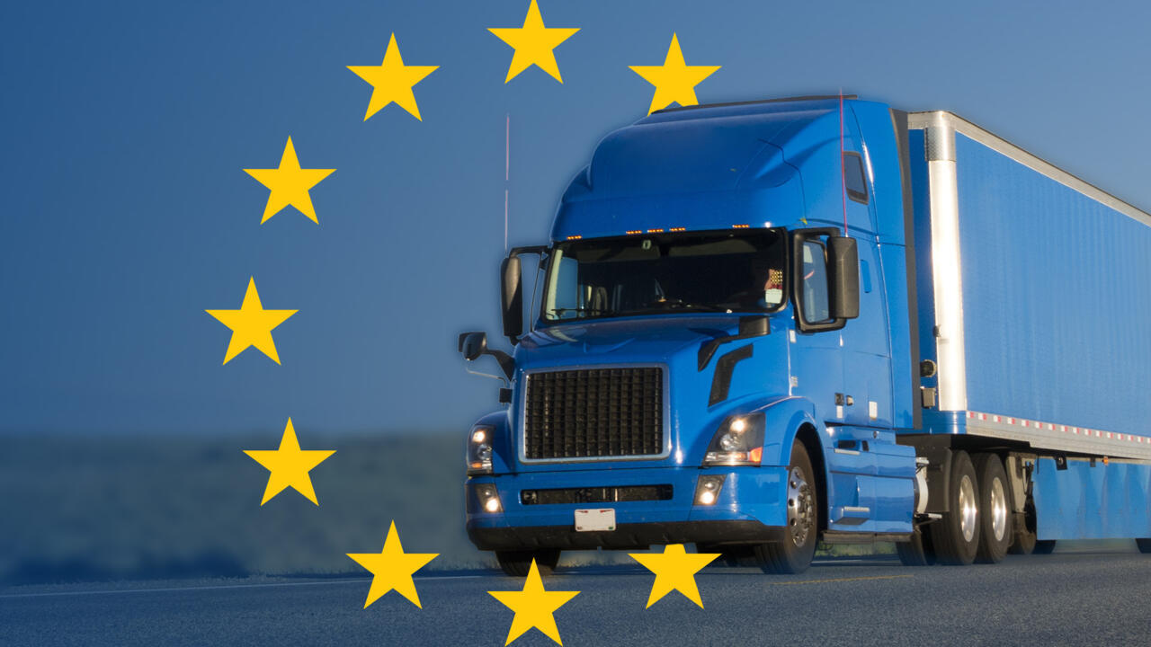 Ce qu’il faut savoir sur l’autorisation des "méga-camions" dans l’UE ...