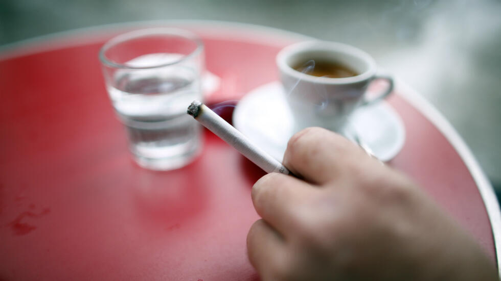 A year in Paris is as bad for your health as smoking 183 cigarettes