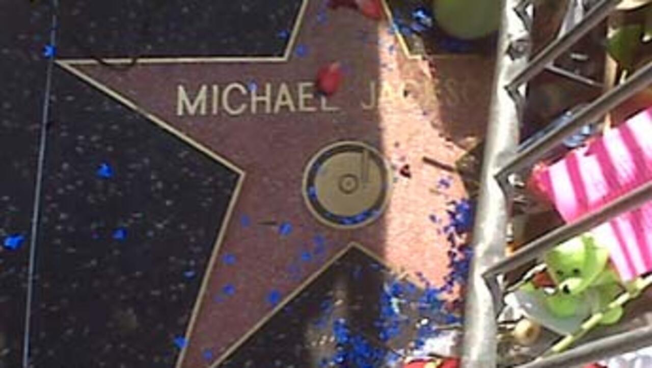 Sony pays $250m for Jackson distribution rights