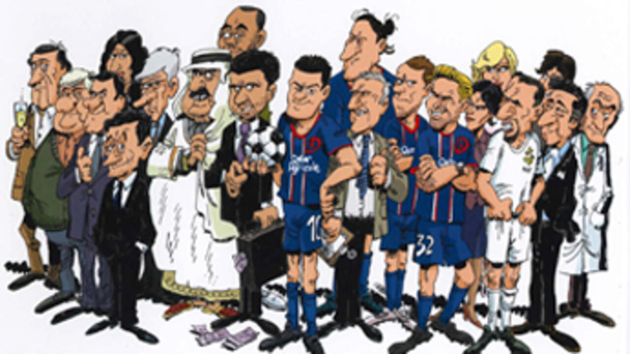 Le PSG, une arme de distraction massive