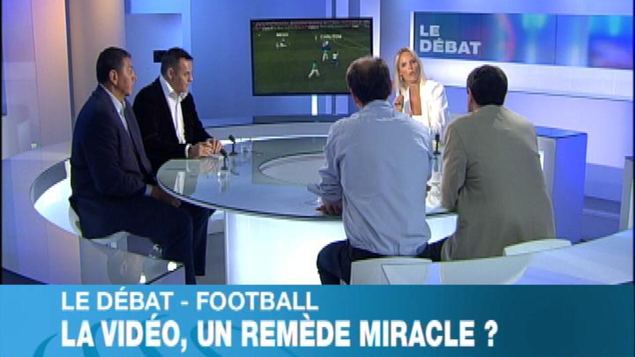 Football : la vidéo, un remède miracle ? - Le débat