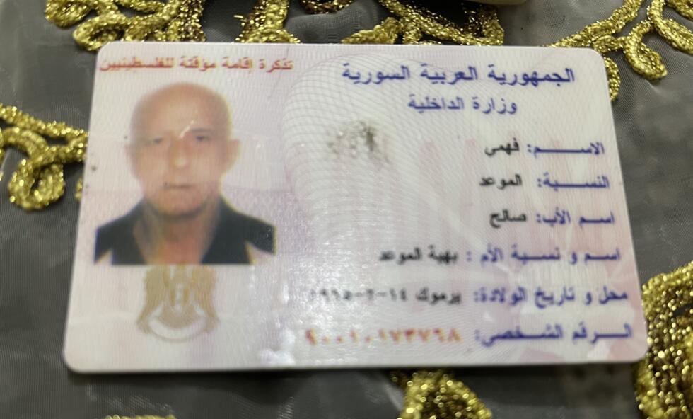 'Palestinians by blood but Syrians at heart': Residents of Yarmouk ...