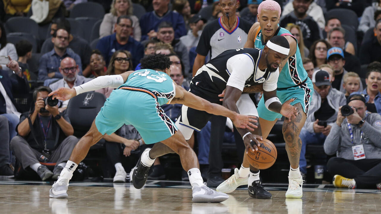 Tatum out-duels Jokic in Celtics win, Spurs topple Bucks