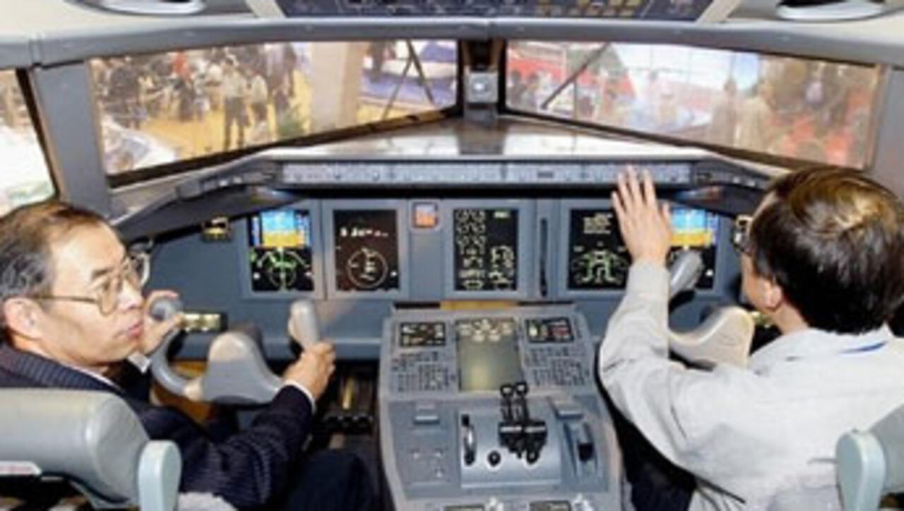 China's CACC to take on Boeing and Airbus