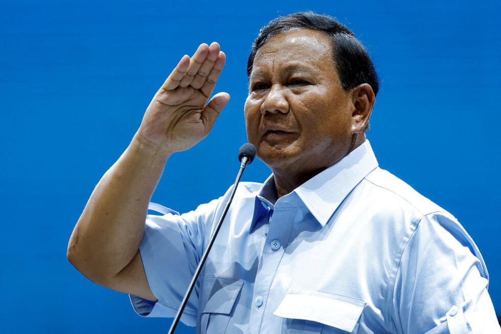El polémico exgeneral Prabowo Subianto es el nuevo presidente de ...