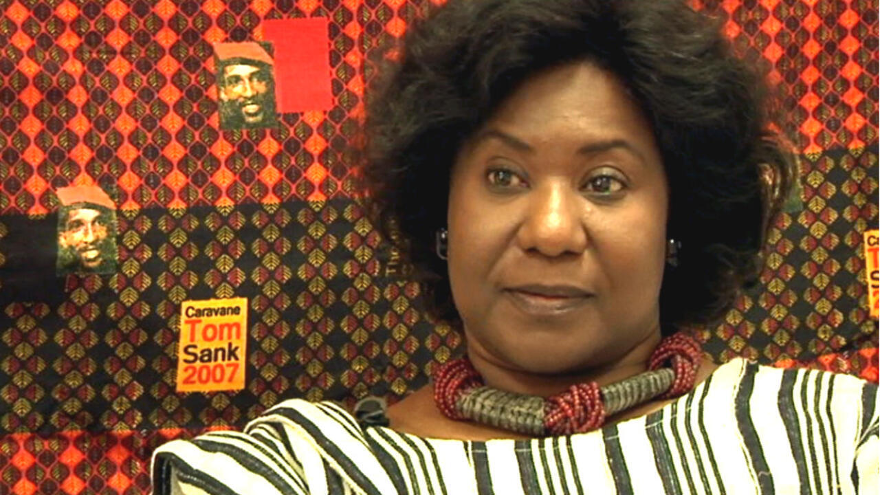 Video: Widow of slain ‘African Che Guevara’ seeks answers