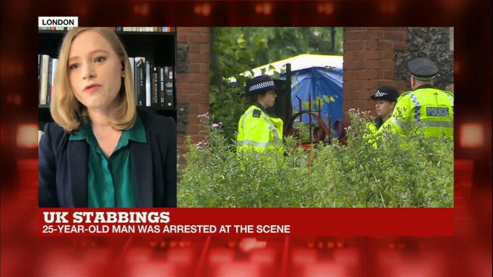 British police declare deadly Reading stabbings ‘terrorism’