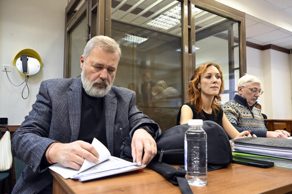 Russian judge re-opens possibility of jail for rights defender