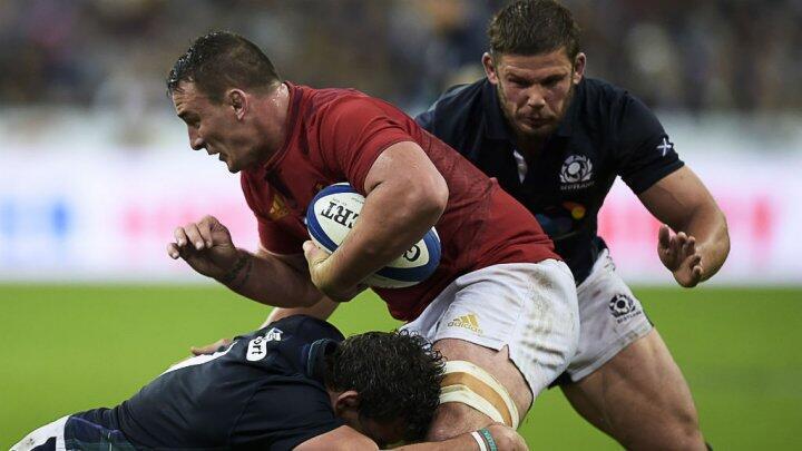 The forgotten story of the first-ever rugby ‘World Cup’