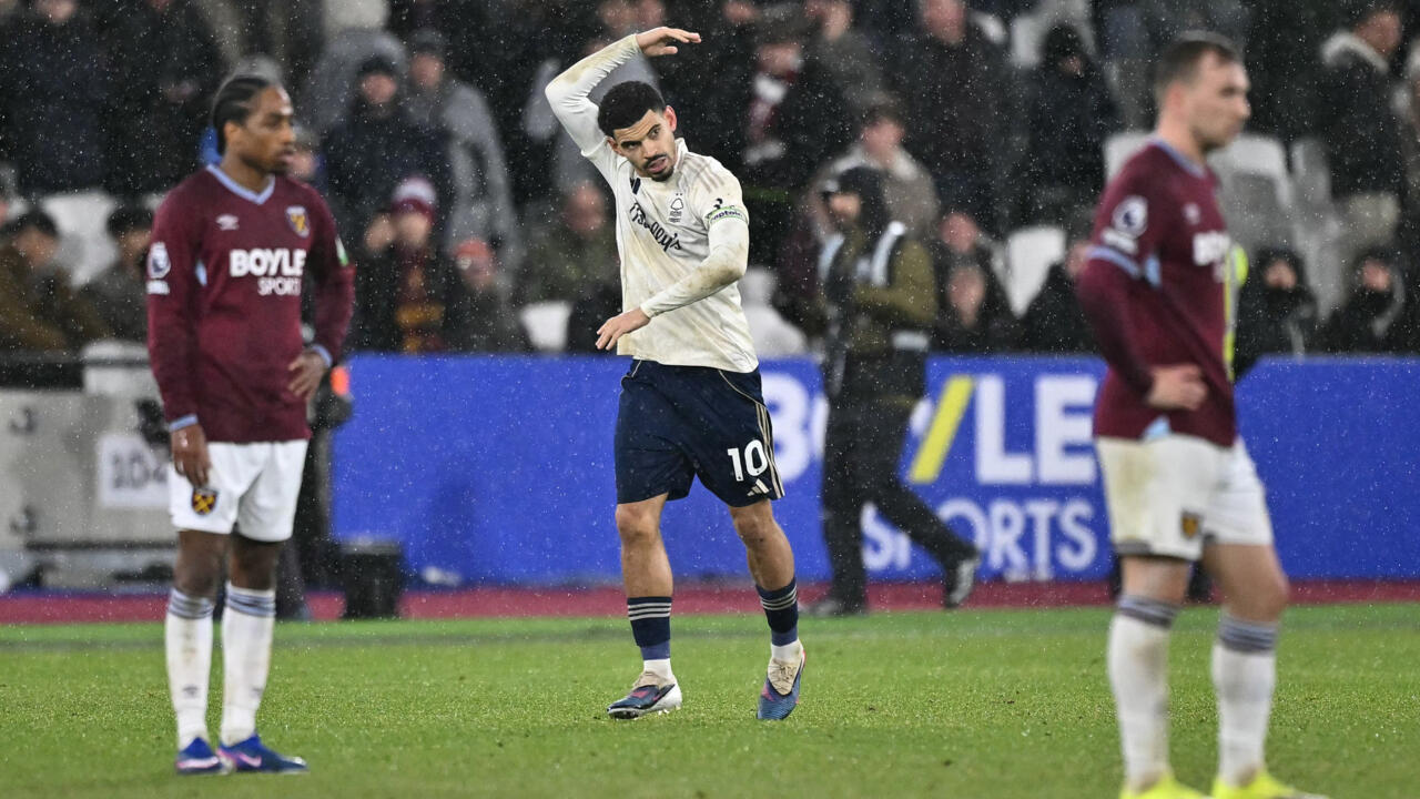 Forest boost survival bid to leave West Ham in turmoil