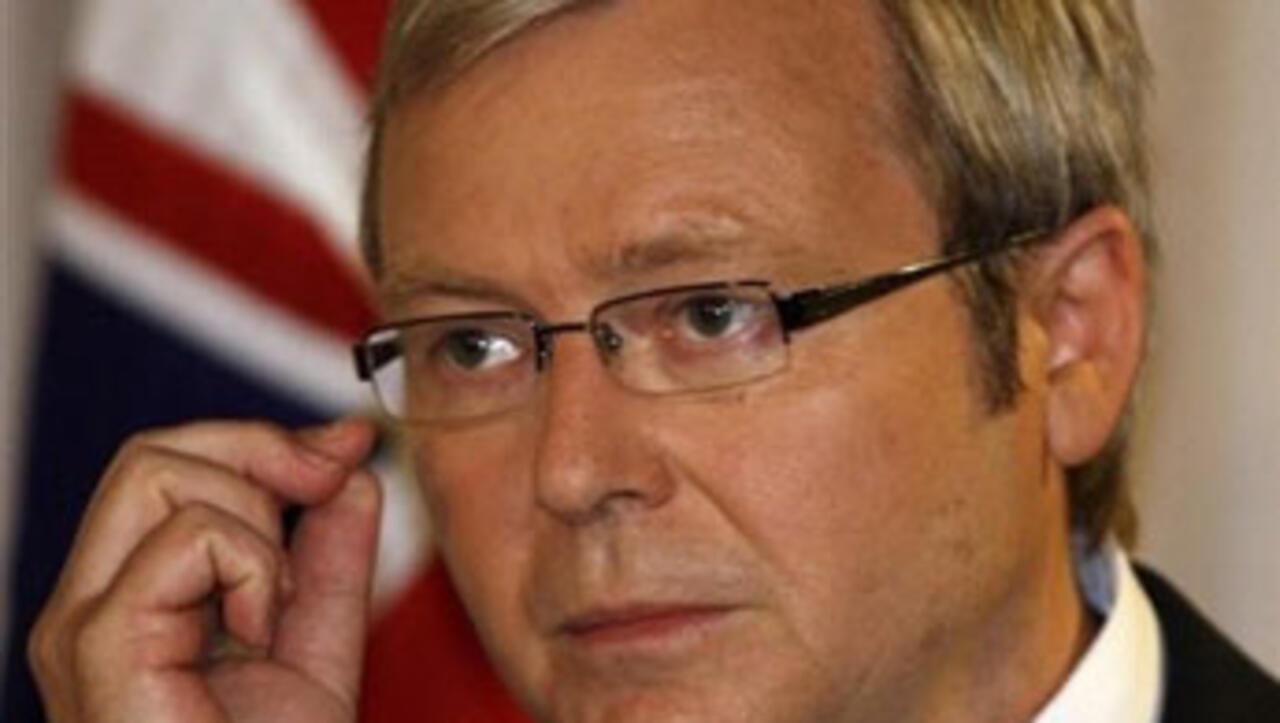 Australian PM rebuffs arguments for Iraq war