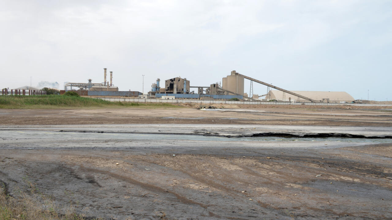 Pollution en Tunisie : comment le phosphate a rendu malade la région de ...