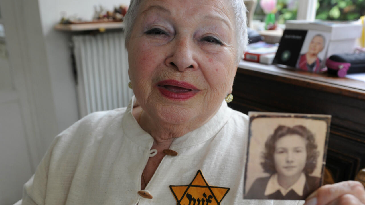 The Vél d'Hiv roundup: 75 years on, a survivor remembers - France 24