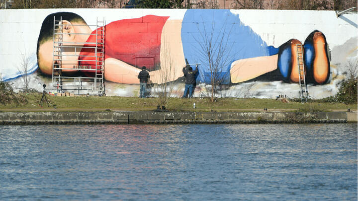 De la presse au grand écran : l'image tragique du petit Alan Kurdi à ...