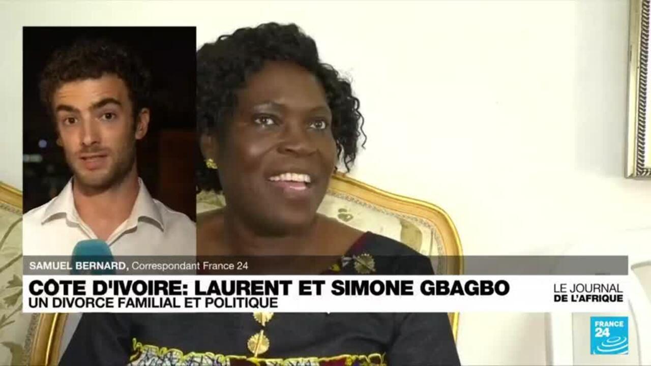 Côte d'Ivoire : le divorce entre Laurent et Simone Gbagbo, une rupture familiale et politique ...