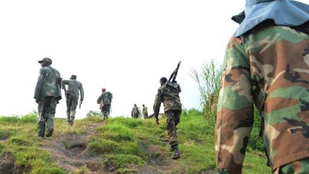 Congolese forces drive M23 rebels from stronghold - France 24
