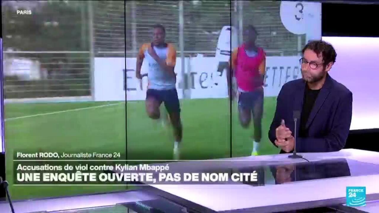 Affaire Mbappé : le joueur garde ses explications pour la justice ...