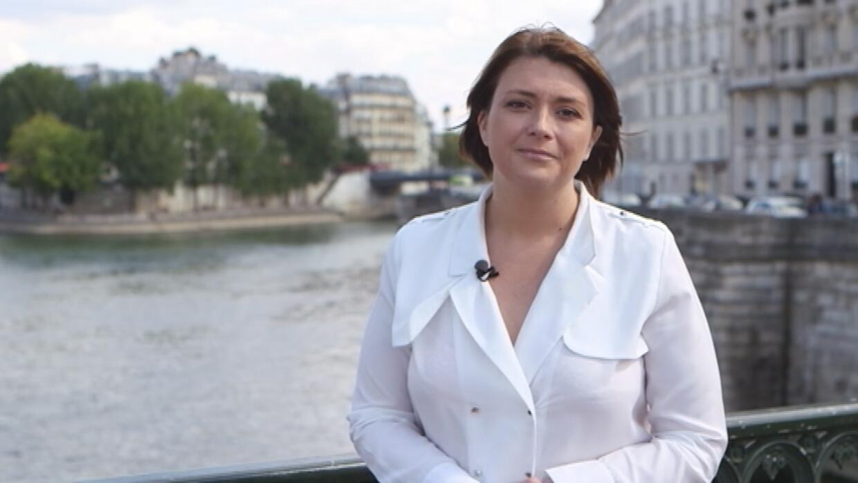 La Seine : le XXIème arrondissement de Paris - C'est en France