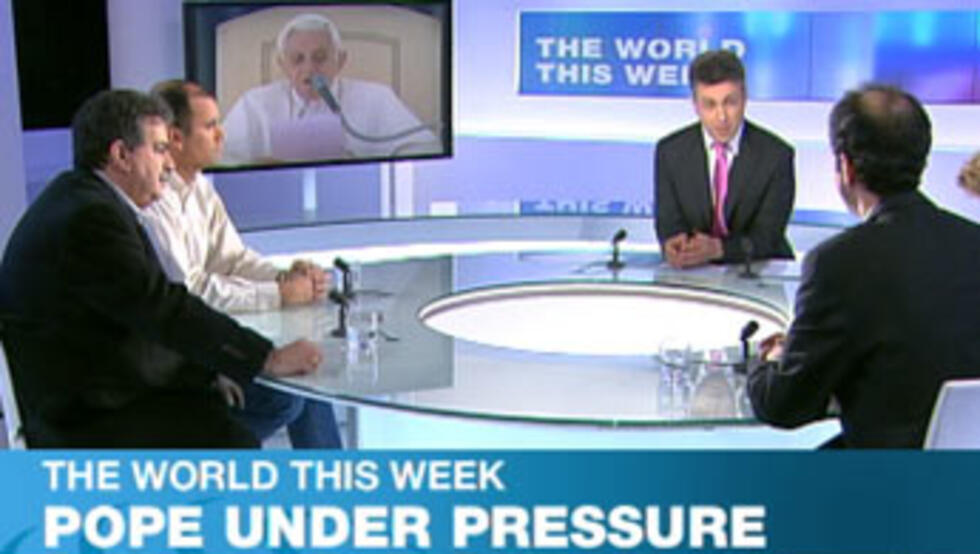 THE WORLD THIS WEEK - From March 22 to 26 (part 2) - The World This Week