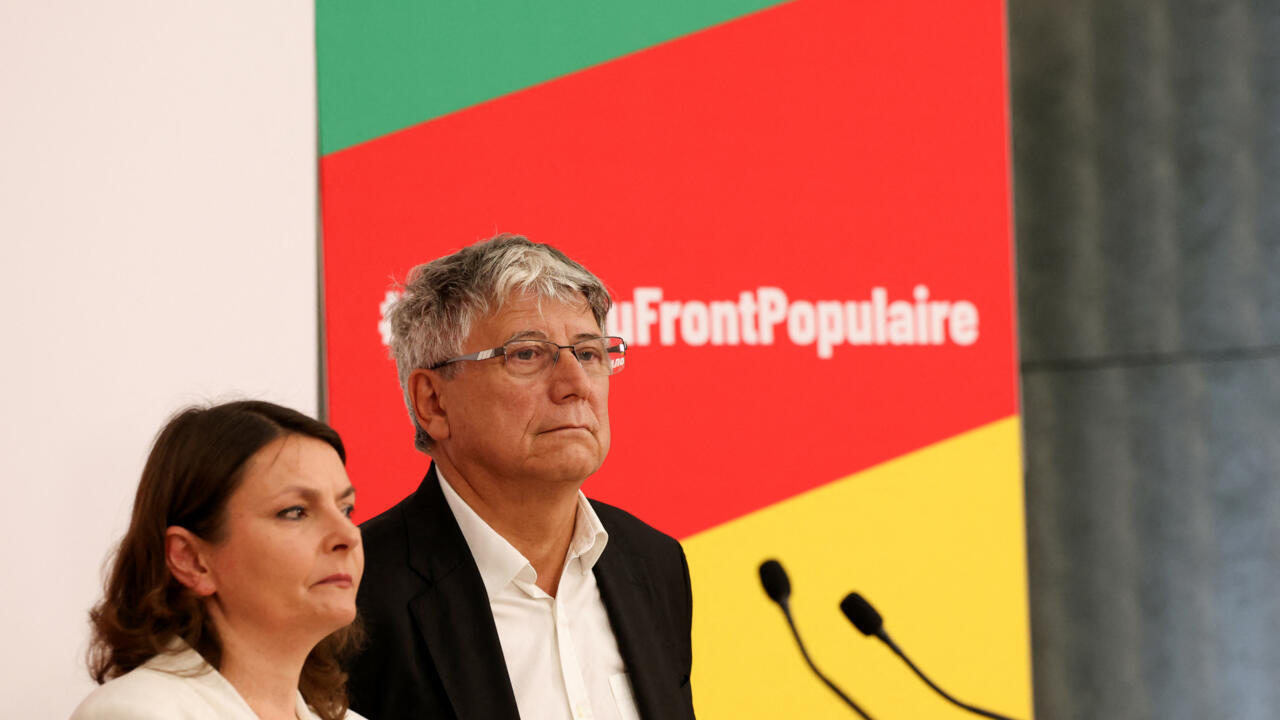 France's new left-wing alliance vows to raise government spending by € ...