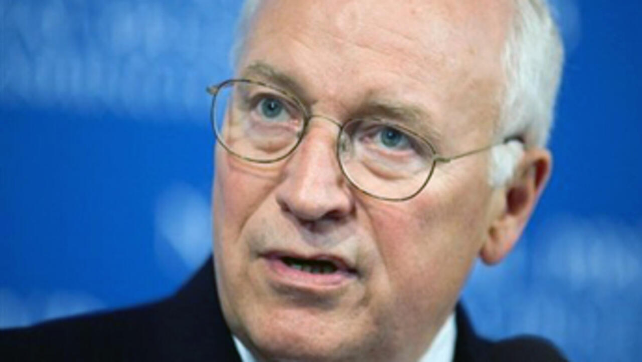 Cheney told CIA to hide counter-terrorism programme, report claims ...