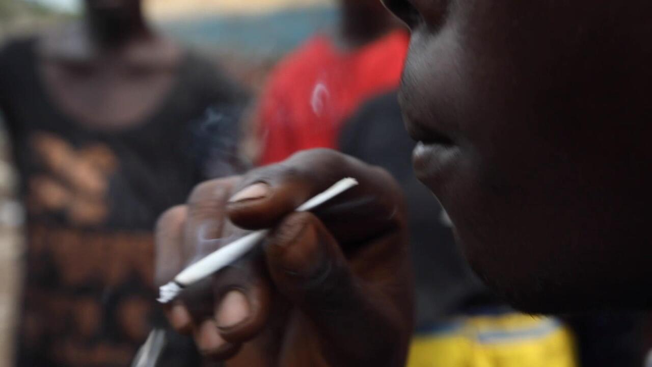Sierra Leone : le kush, cette nouvelle drogue de synthèse qui inquiète ...