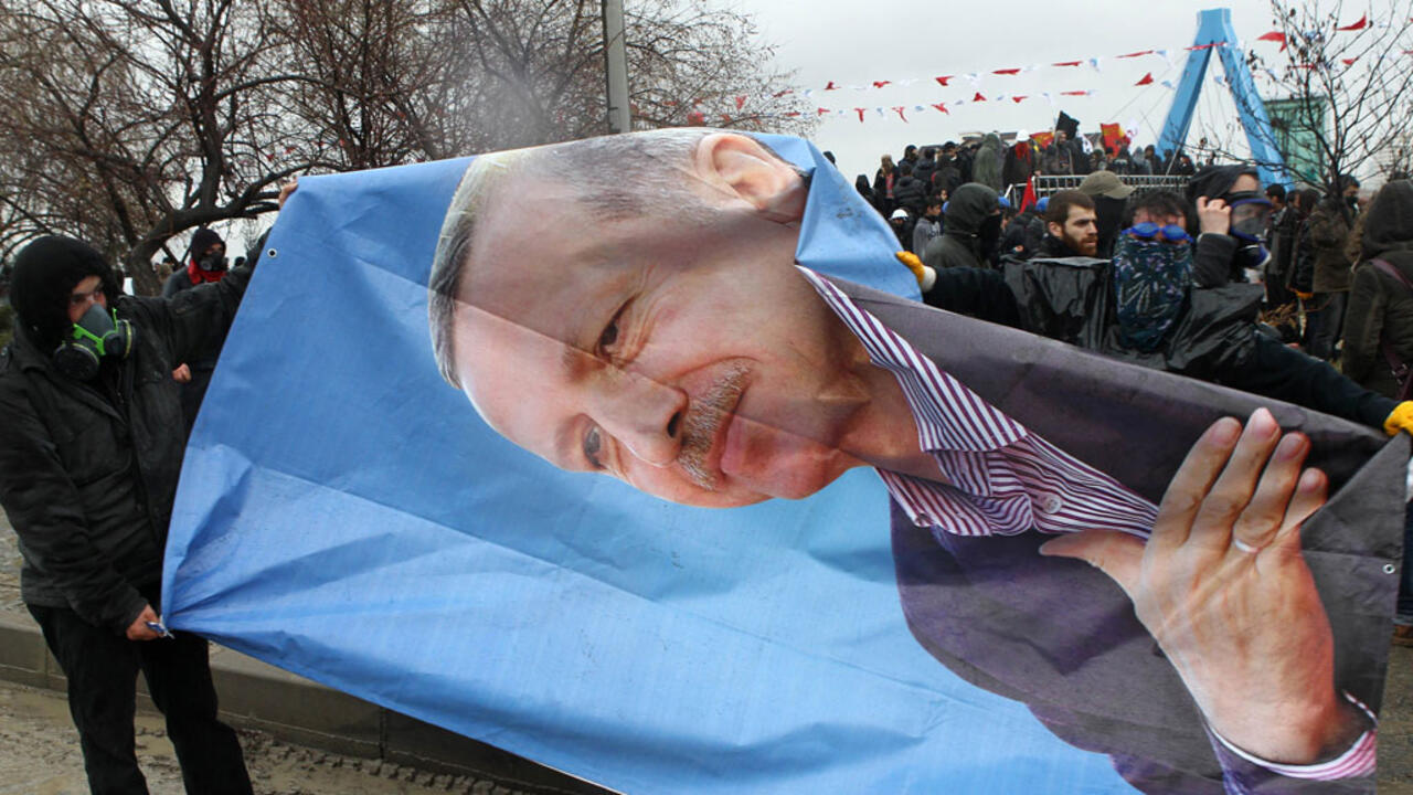 US report slams Turkey for endemic corruption