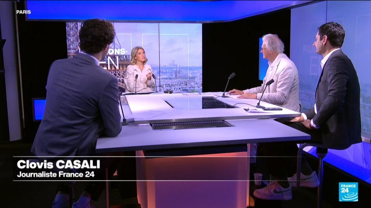 Royaume-Uni : le retour de la gauche ? Parlons-en avec N. Sowels, C ...