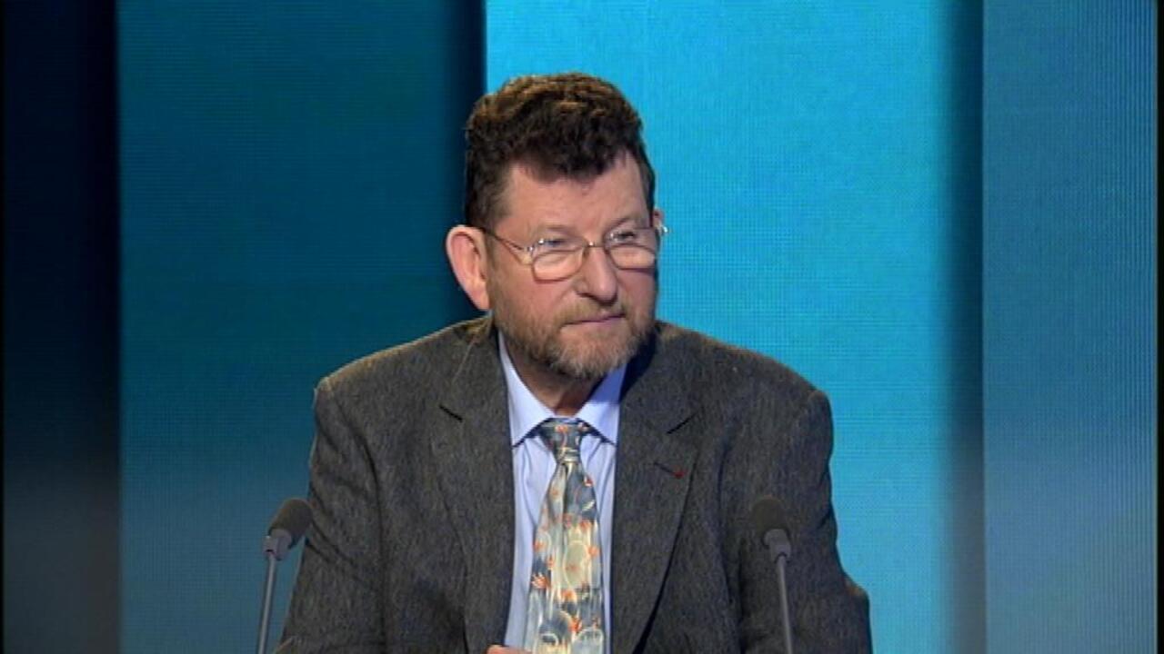 Michel Godet, économiste - L'Entretien