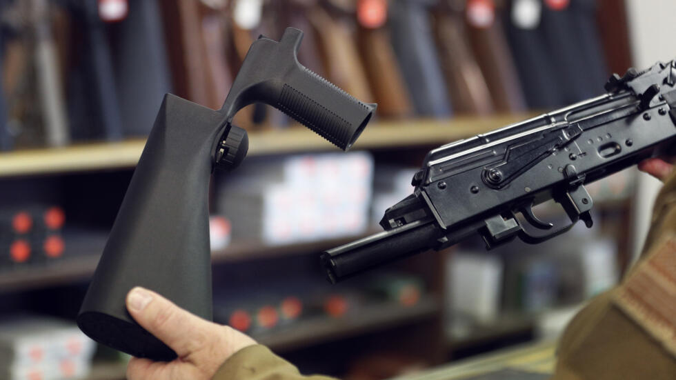 US Supreme Court strikes down mass shooting-inspired ban on gun 'bump ...