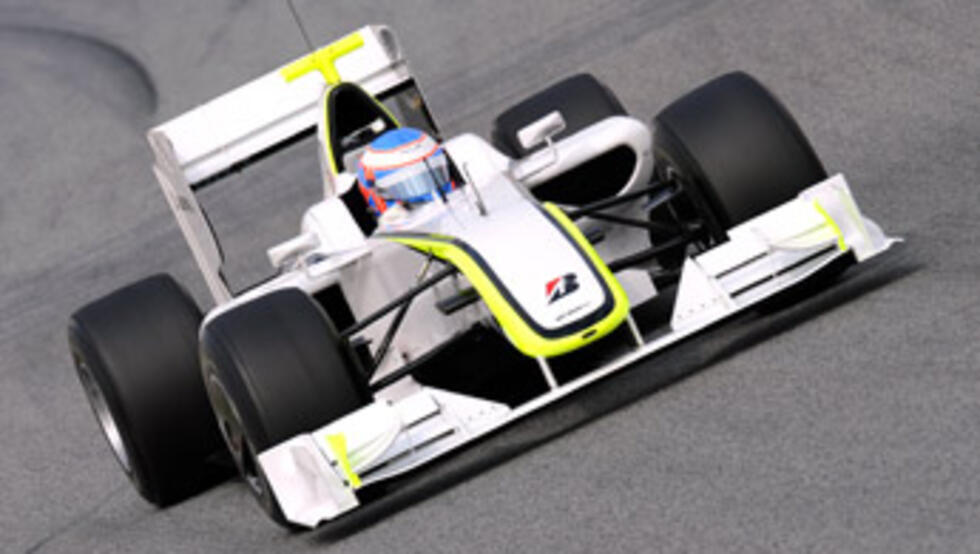 Button relieved as FIA says diffuser cars are legal