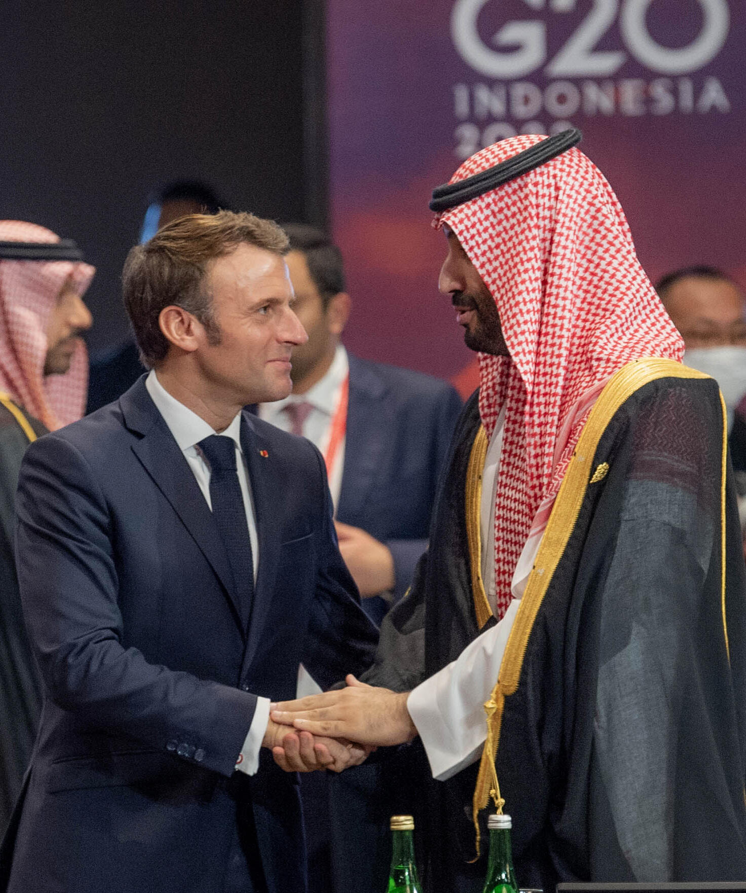 Le prince héritier saoudien en Asie sur fond de tensions avec Washington