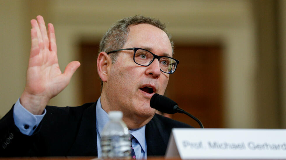 Legal experts summoned by Democrats call Trump actions impeachable