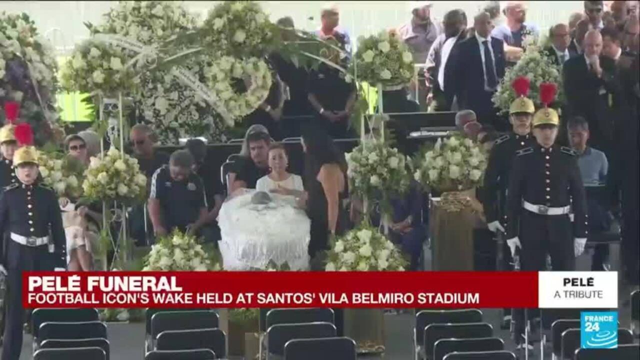 Pele's troubled family life - France 24