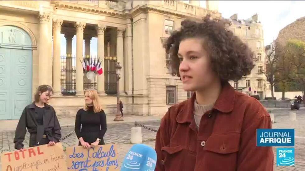 Projet EACOP de TotalEnergies : un projet décrié par les ONG - France 24