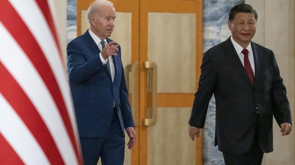 Biden descarta una nueva 'guerra fría' tras su reunión con Xi Jinping