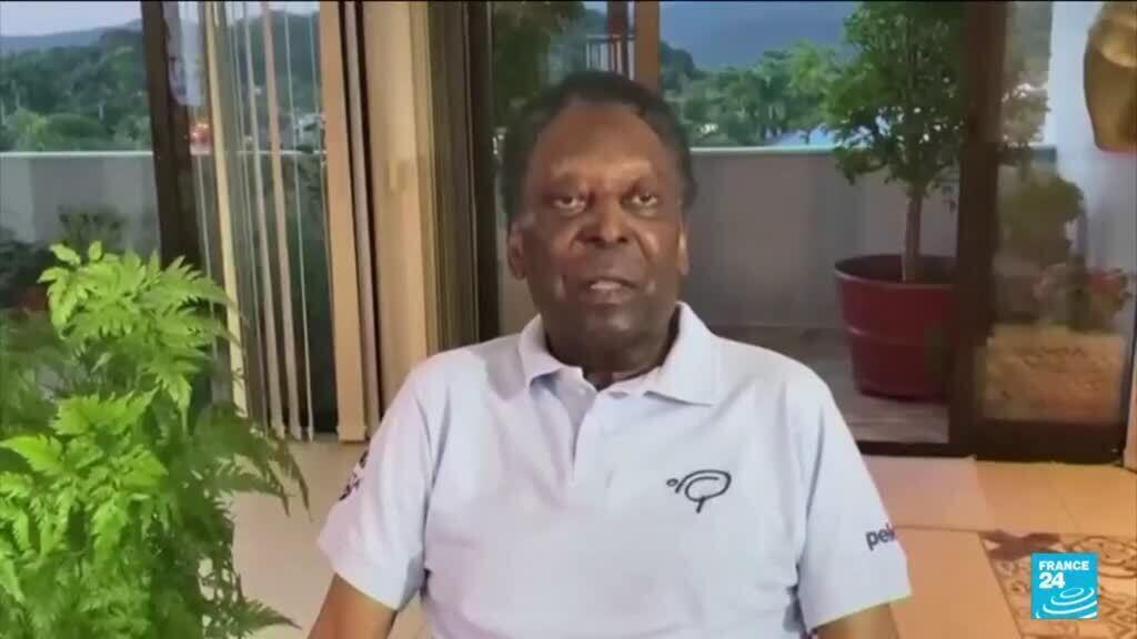The final months of Pele, one of the greatest football legends - France 24