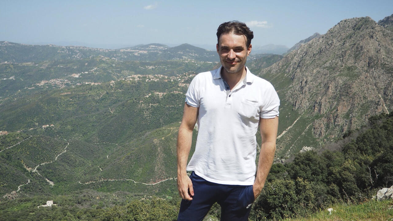 Détention de Christophe Gleizes en Algérie : "Nous nous battons pour sa ...