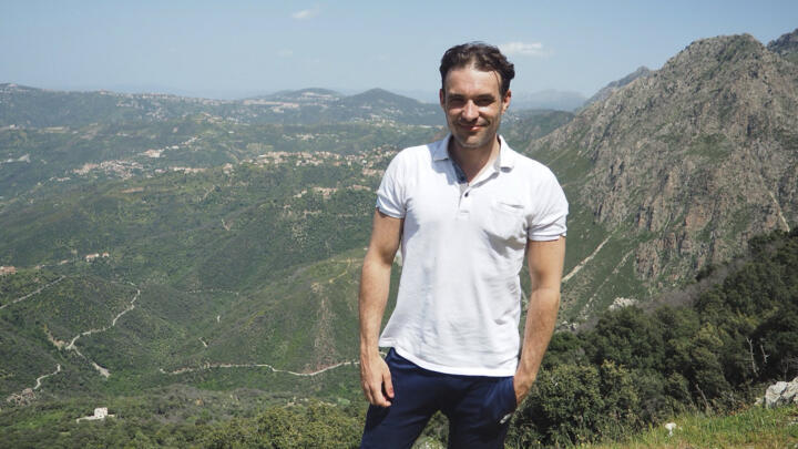 Détention de Christophe Gleizes en Algérie : "Nous nous battons pour sa ...