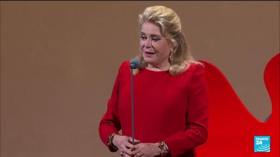 Venice film fest launches with Ukraine and 'toxic event' satire - France 24