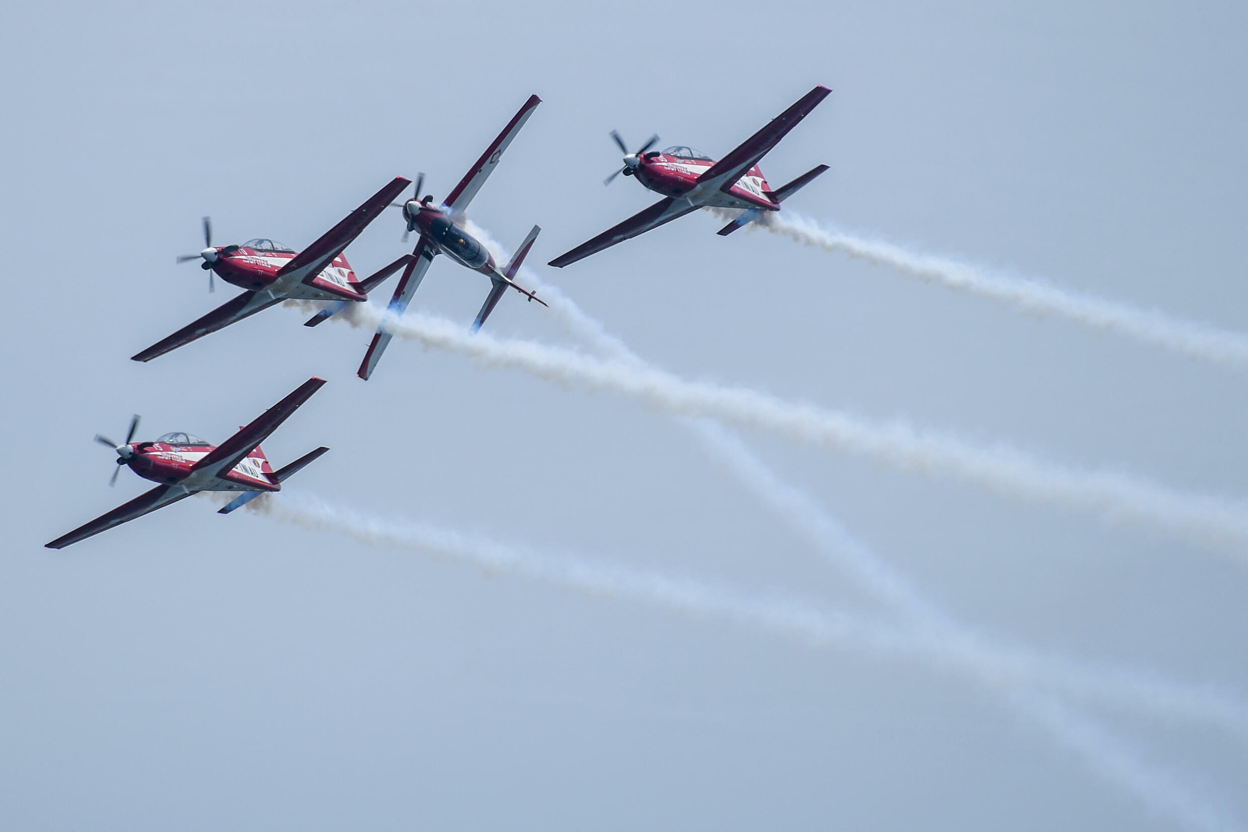 Hopes for recovery in focus at Asia's biggest airshow