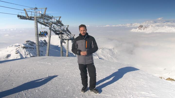 On the green slopes: An eco-friendly revolution in French ski resorts ...