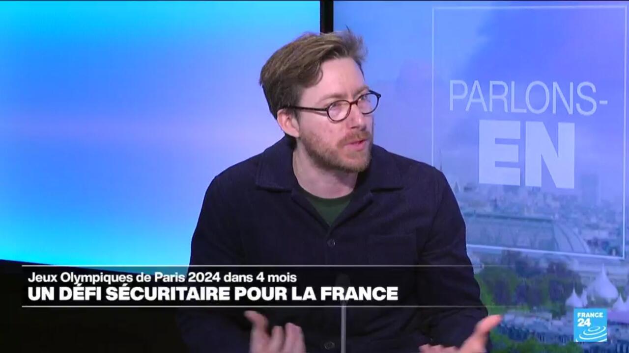 Pierre Rondeau, économiste du sport : "Le budget des JO de Paris sera ...