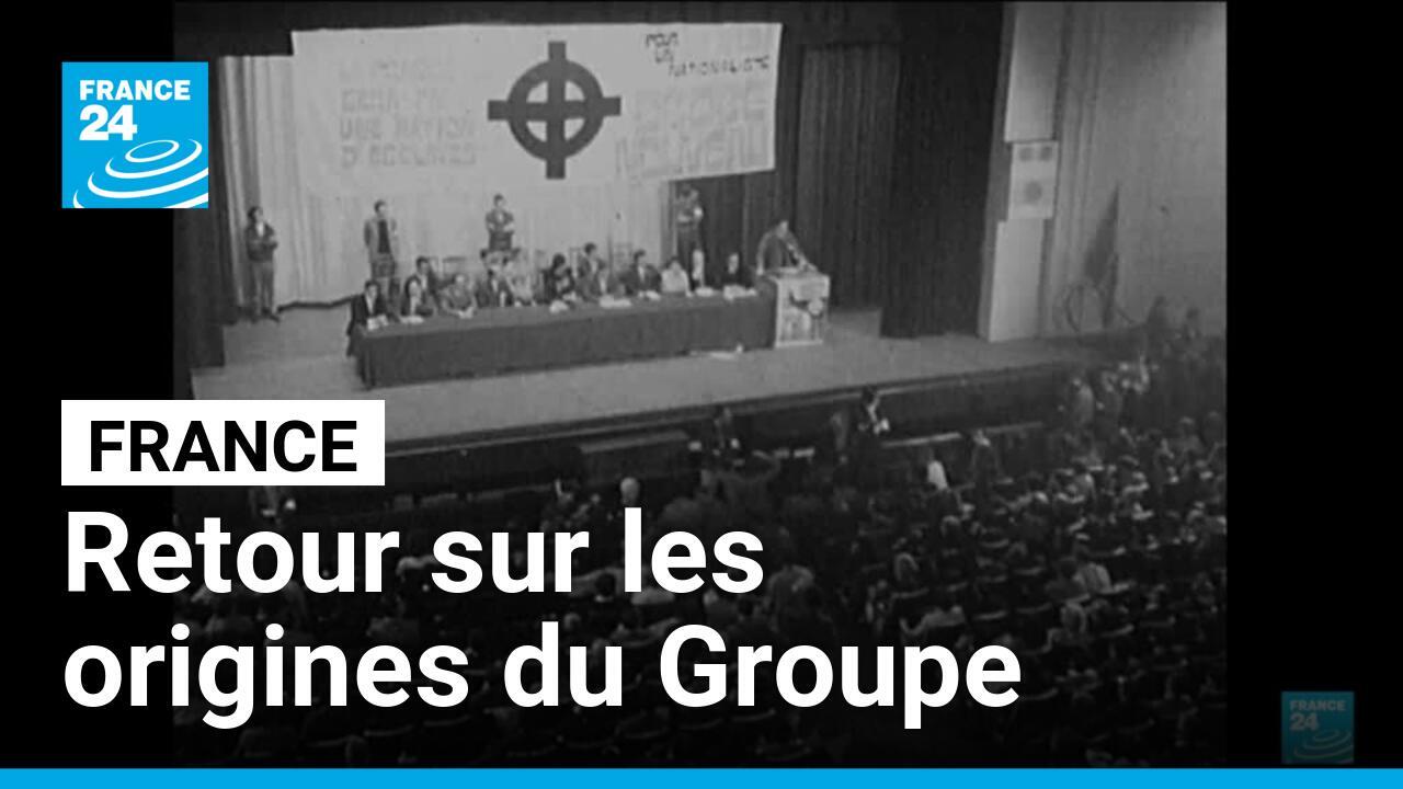 Derrière l'image : retour sur les origines du Groupe union défense (GUD ...