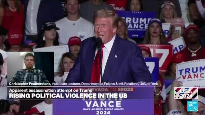 'Political violence symptomatic of deeper polarisation, extremism ...