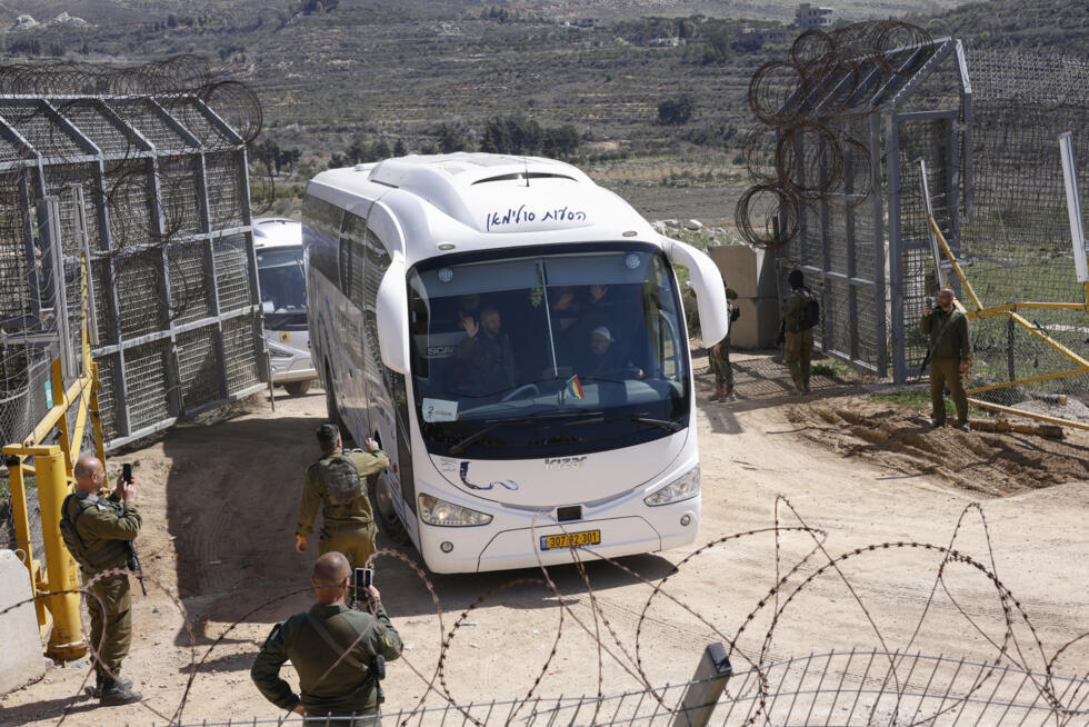 Première visite de druzes syriens en Israël depuis cinquante ans