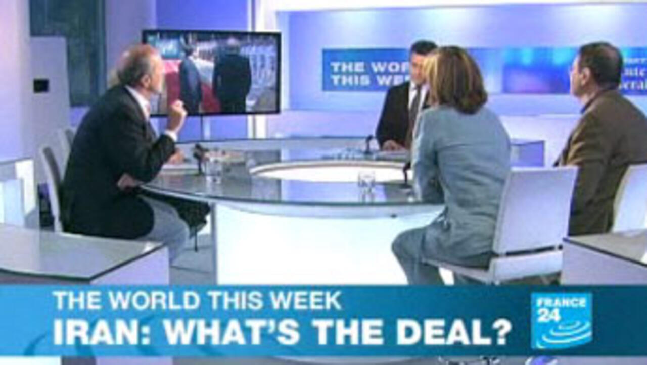 THE WORLD THIS WEEK - From May 17 to 21 - The World This Week