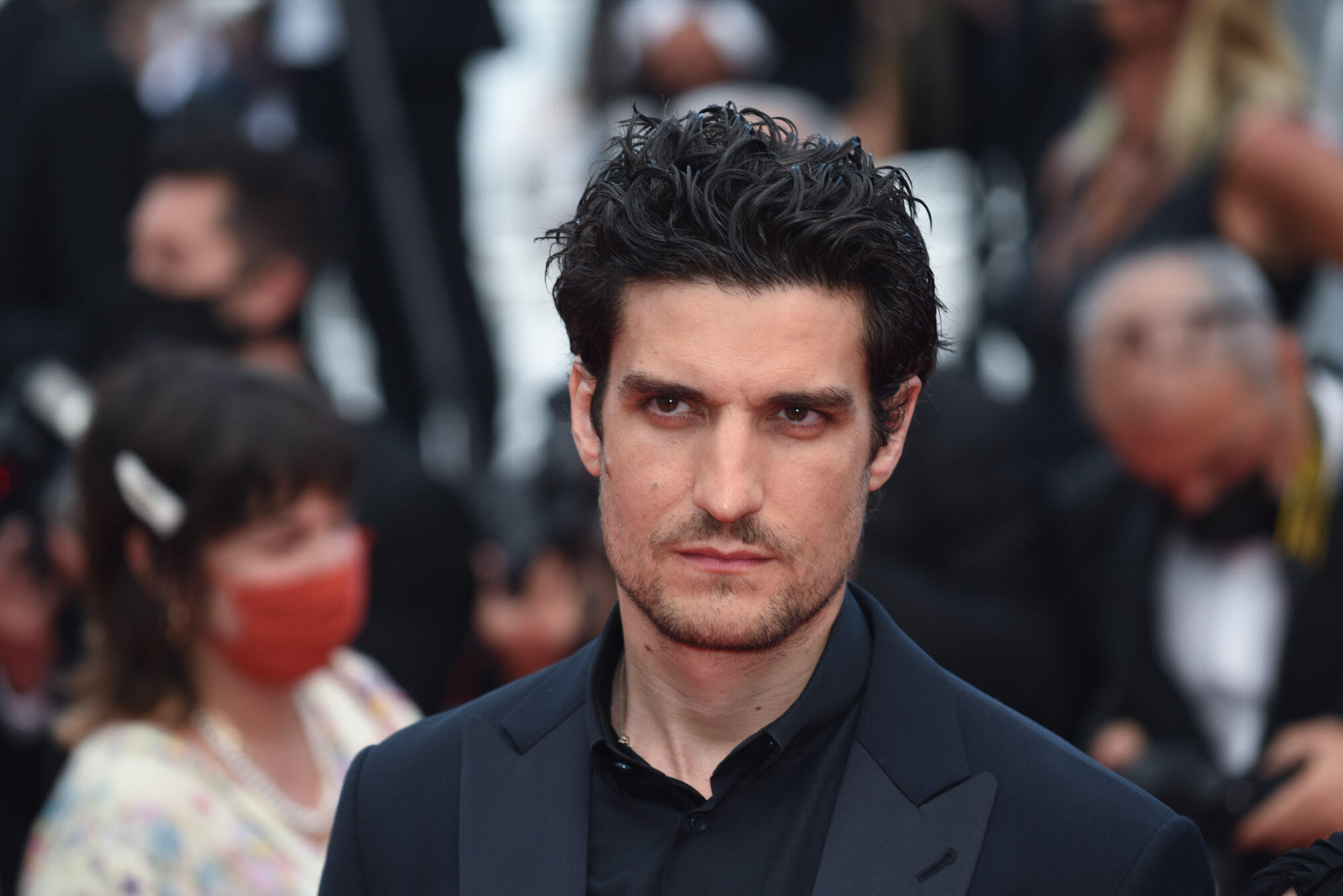 In pictures: Louis Garrel, Benjamin Biolay, Nabil Ayouch storm Cannes ...